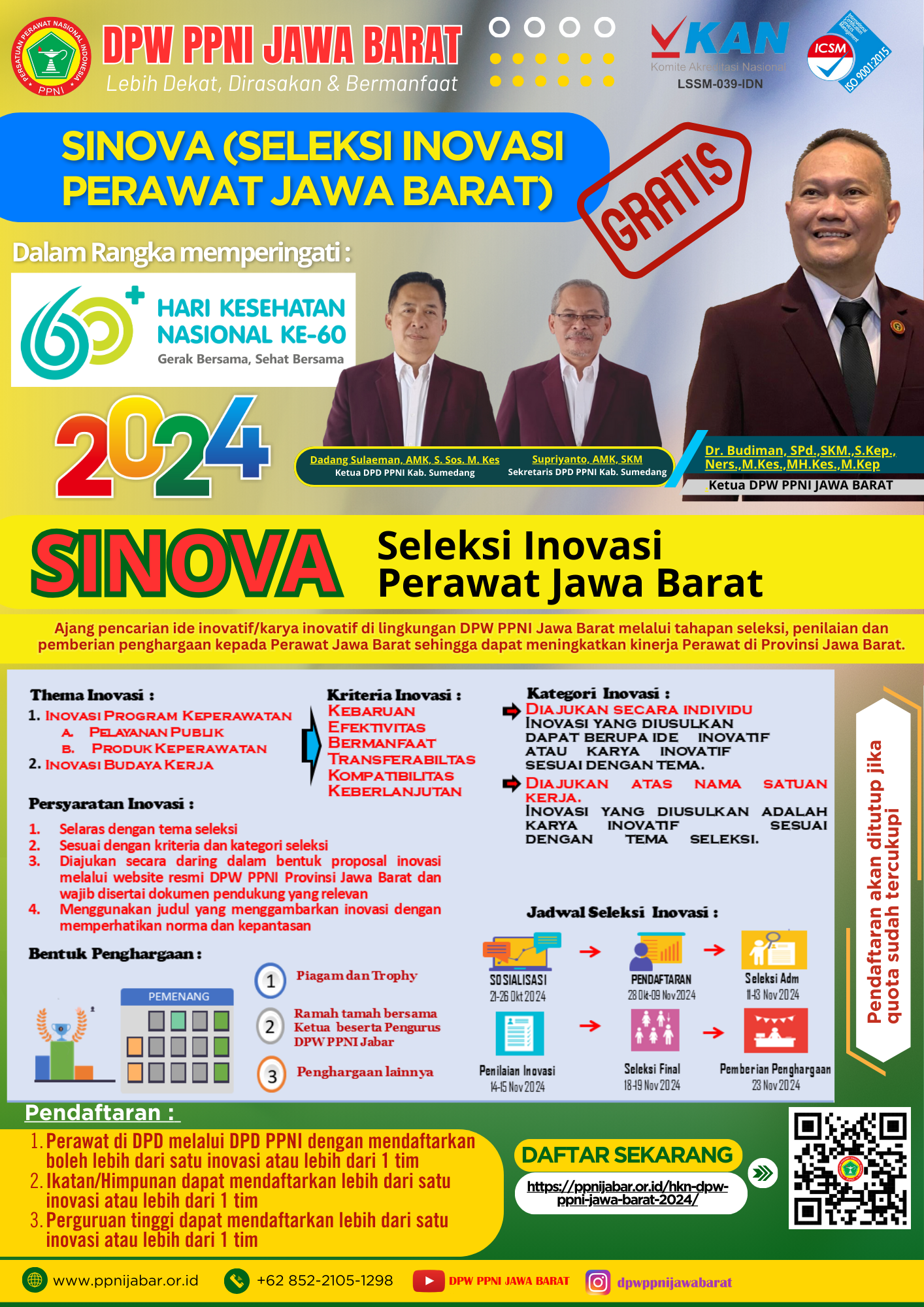 HKN DPW PPNI JAWA BARAT 2024 – PPNI Jabar